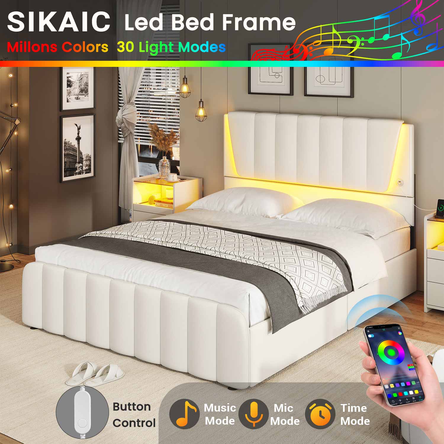 Mecor bed frame store