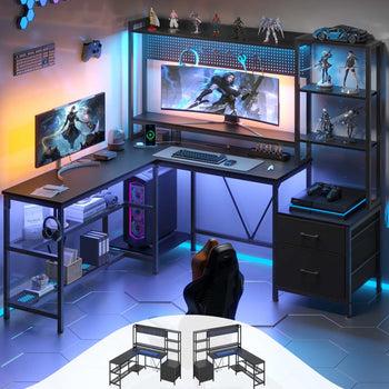 Gaming Desk | Sikaic