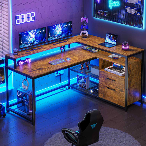 Gaming Desk | Sikaic