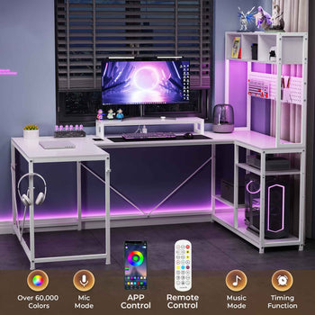 U Shaped Desk